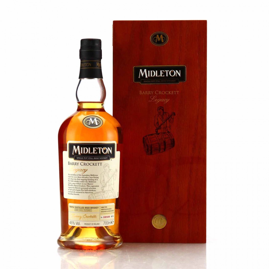 Midleton Barry Crockett Legacy | Whisky Auctioneer