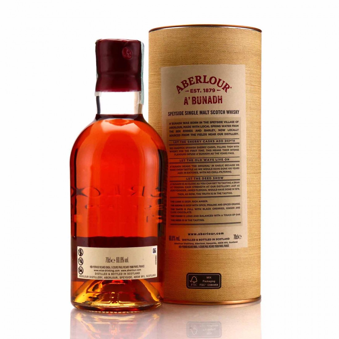 Aberlour A'Bunadh Batch #77 | Whisky Auctioneer