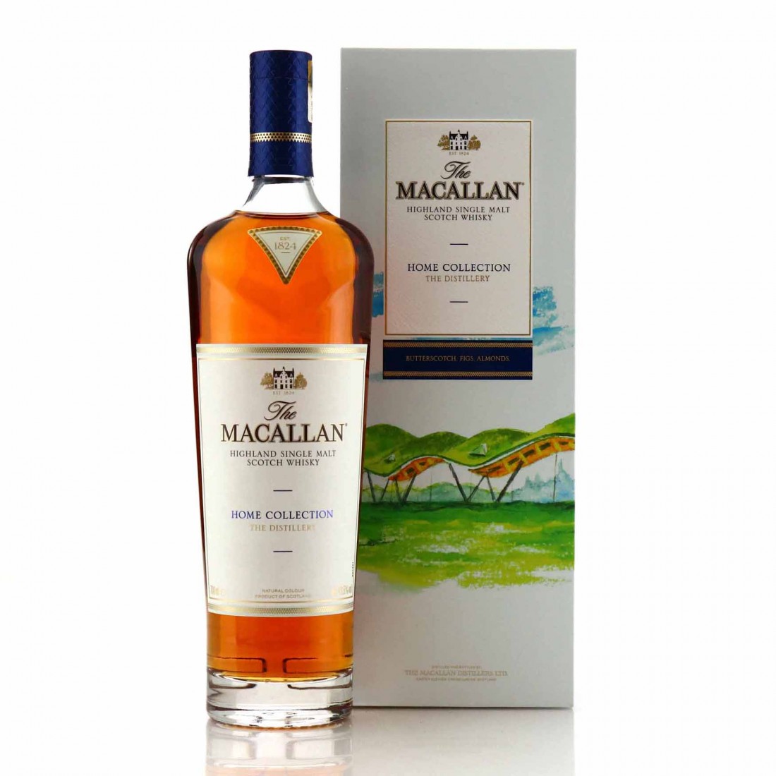 Macallan Home Collection / The Distillery | Whisky Auctioneer