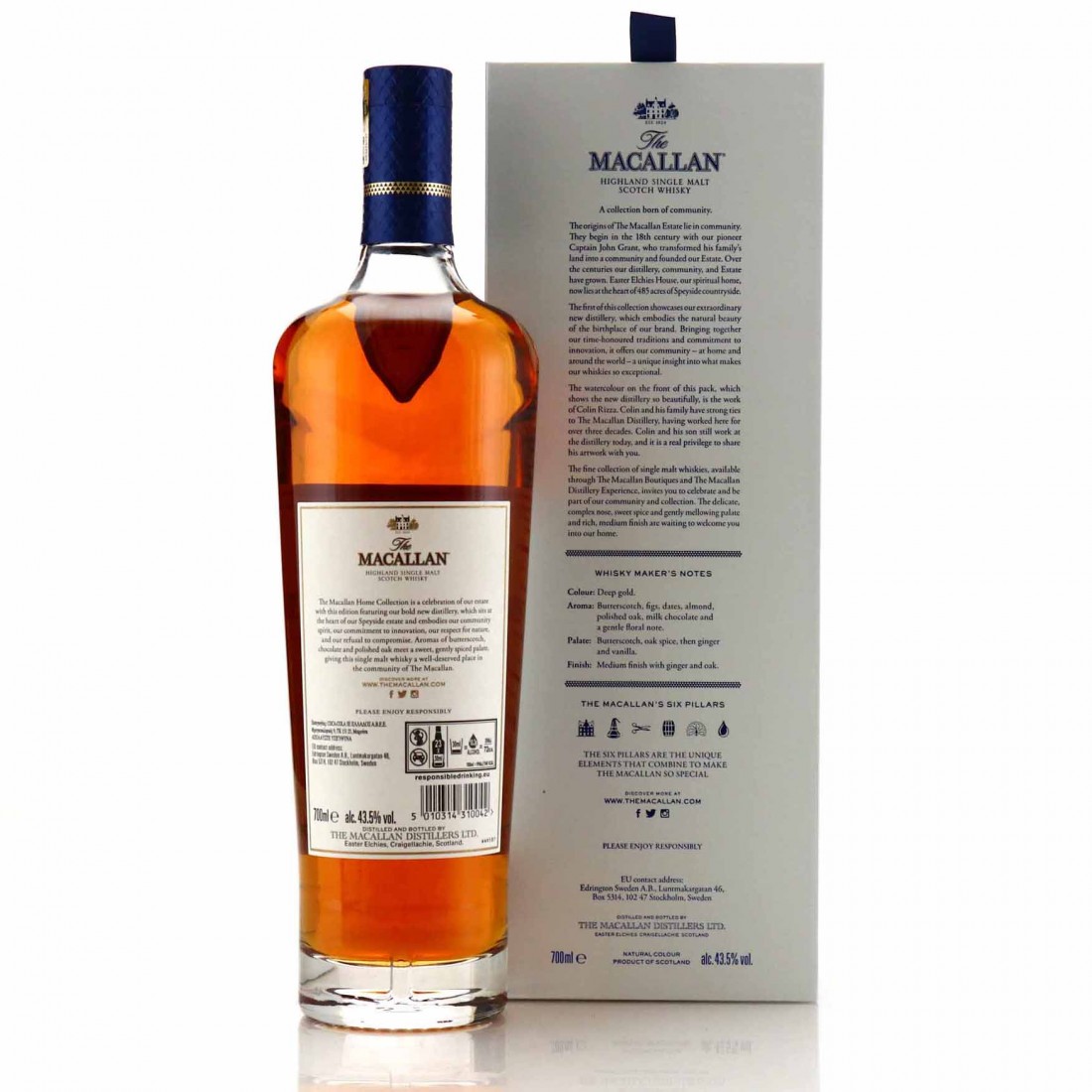 Macallan Home Collection / The Distillery | Whisky Auctioneer