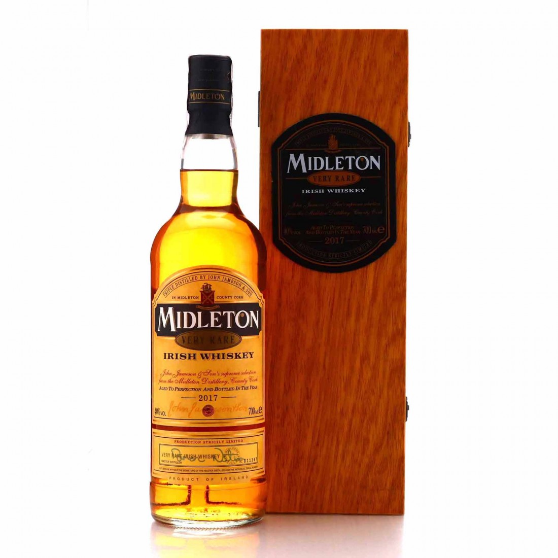 Midleton Very Rare 2017 Edition | Whisky Auctioneer