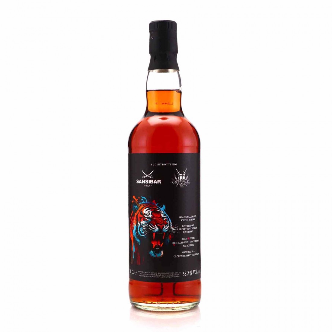 Islay Single Malt 2013 Sansibar 10 Year Old / Dein Whisky | Whisky Auctioneer