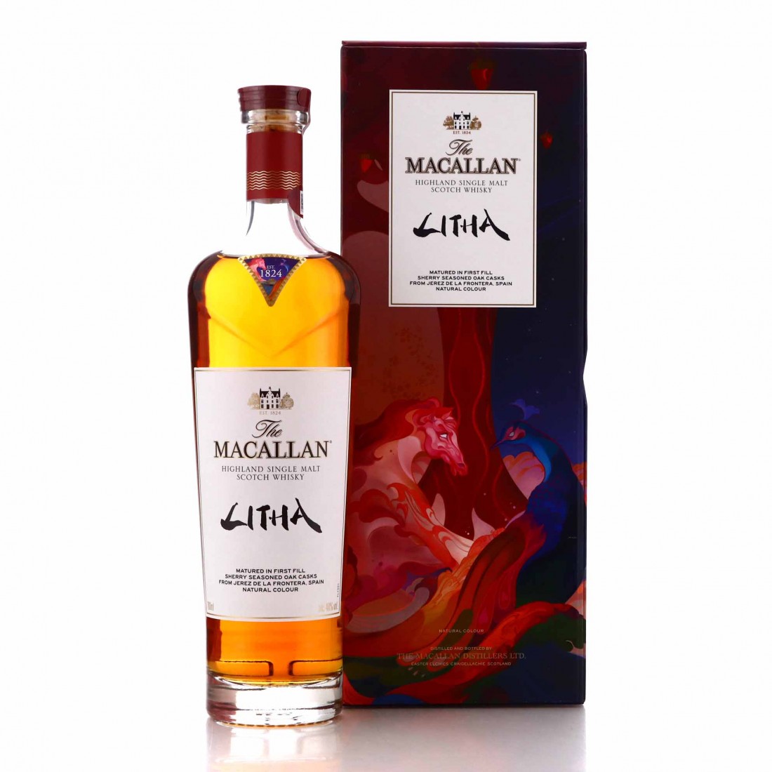 Macallan Litha | Whisky Auctioneer