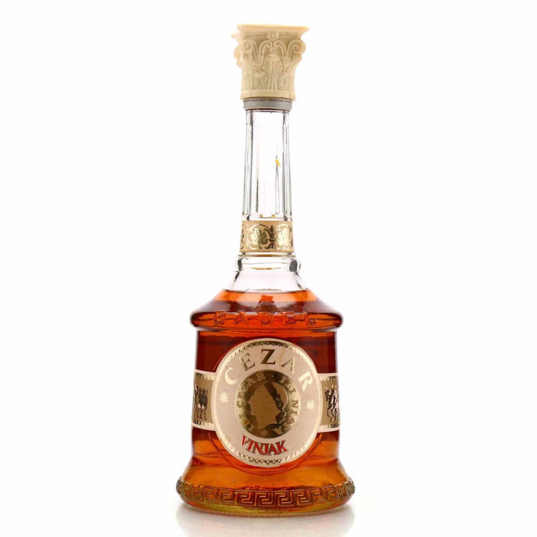 Cezar Vinjak Croatian Brandy Whisky Auctioneer