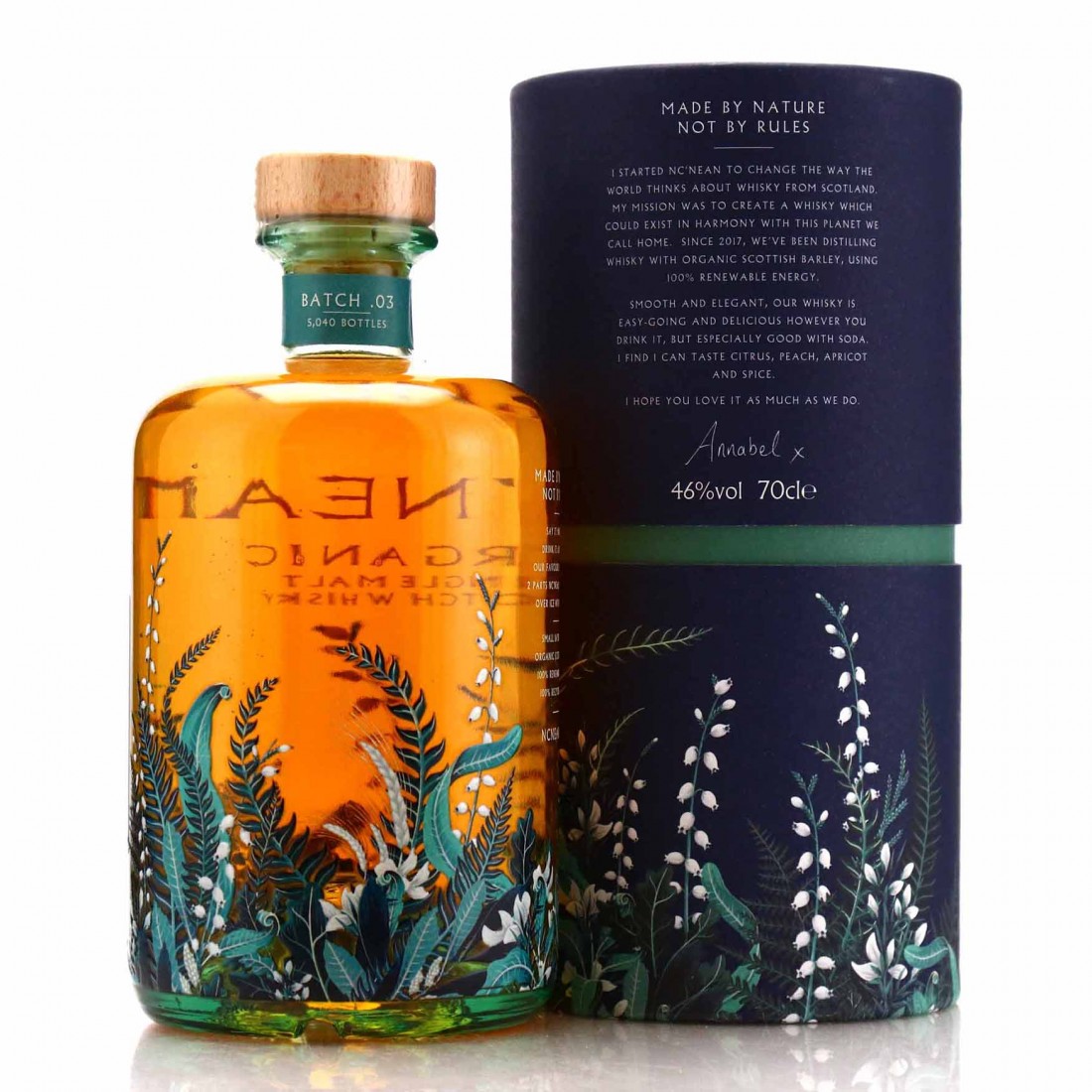 Nc'nean Batch #3 | Whisky Auctioneer