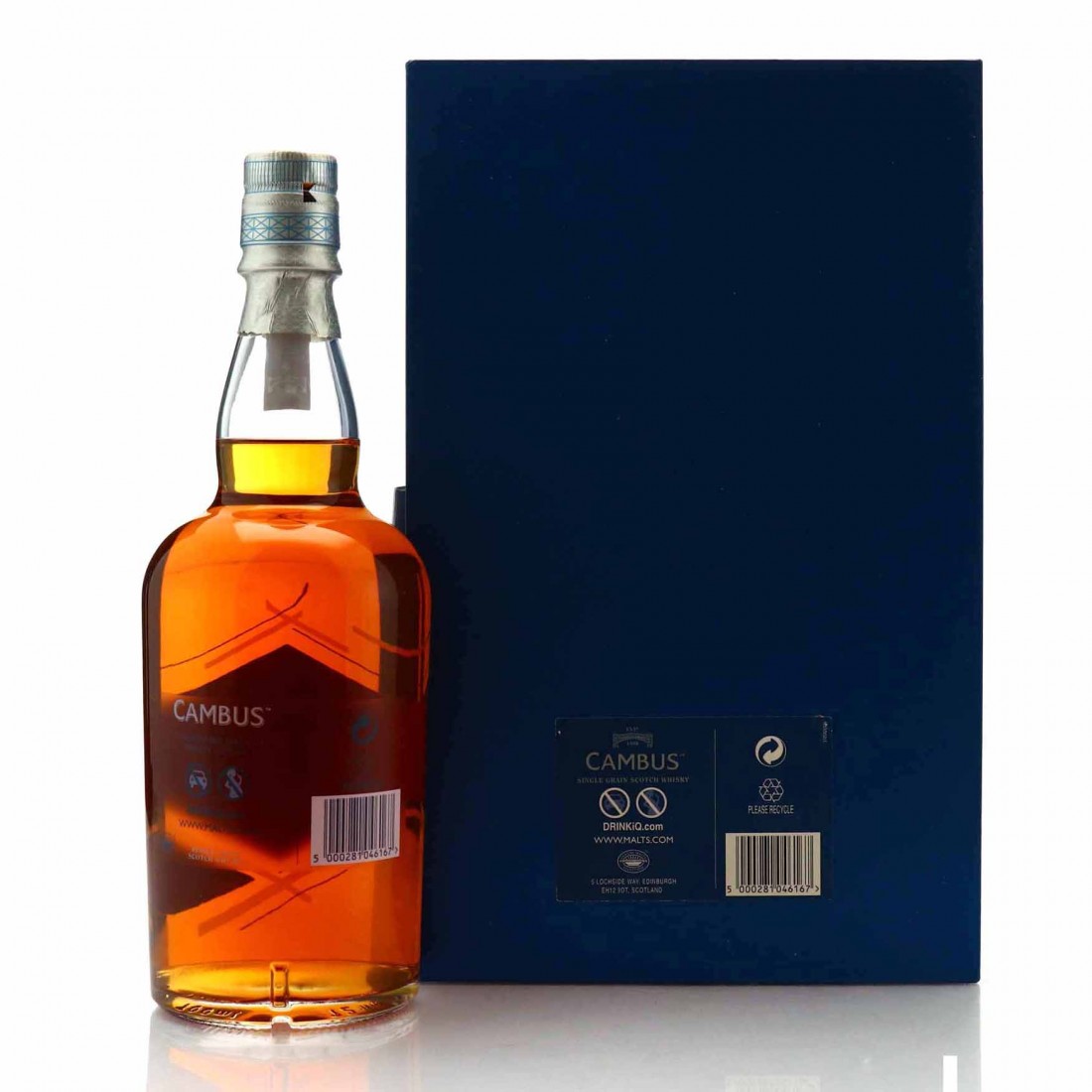 Cambus 1975 40 Year Old | Whisky Auctioneer