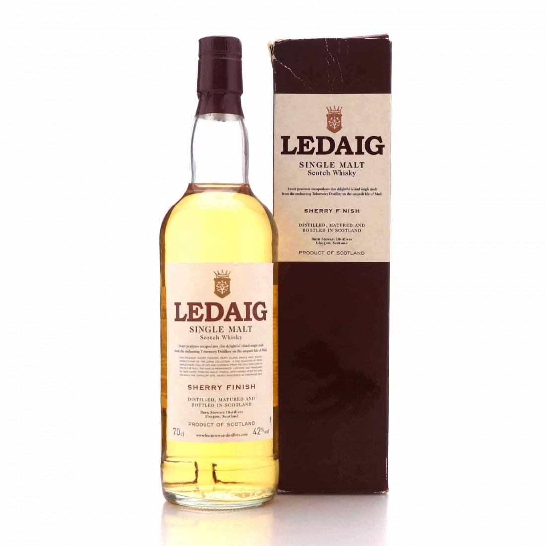 Ledaig Sherry Finish | Whisky Auctioneer