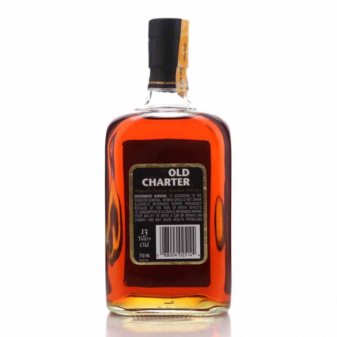 Old Charter 13 Year Old Proprietors Reserve | Whisky Auctioneer