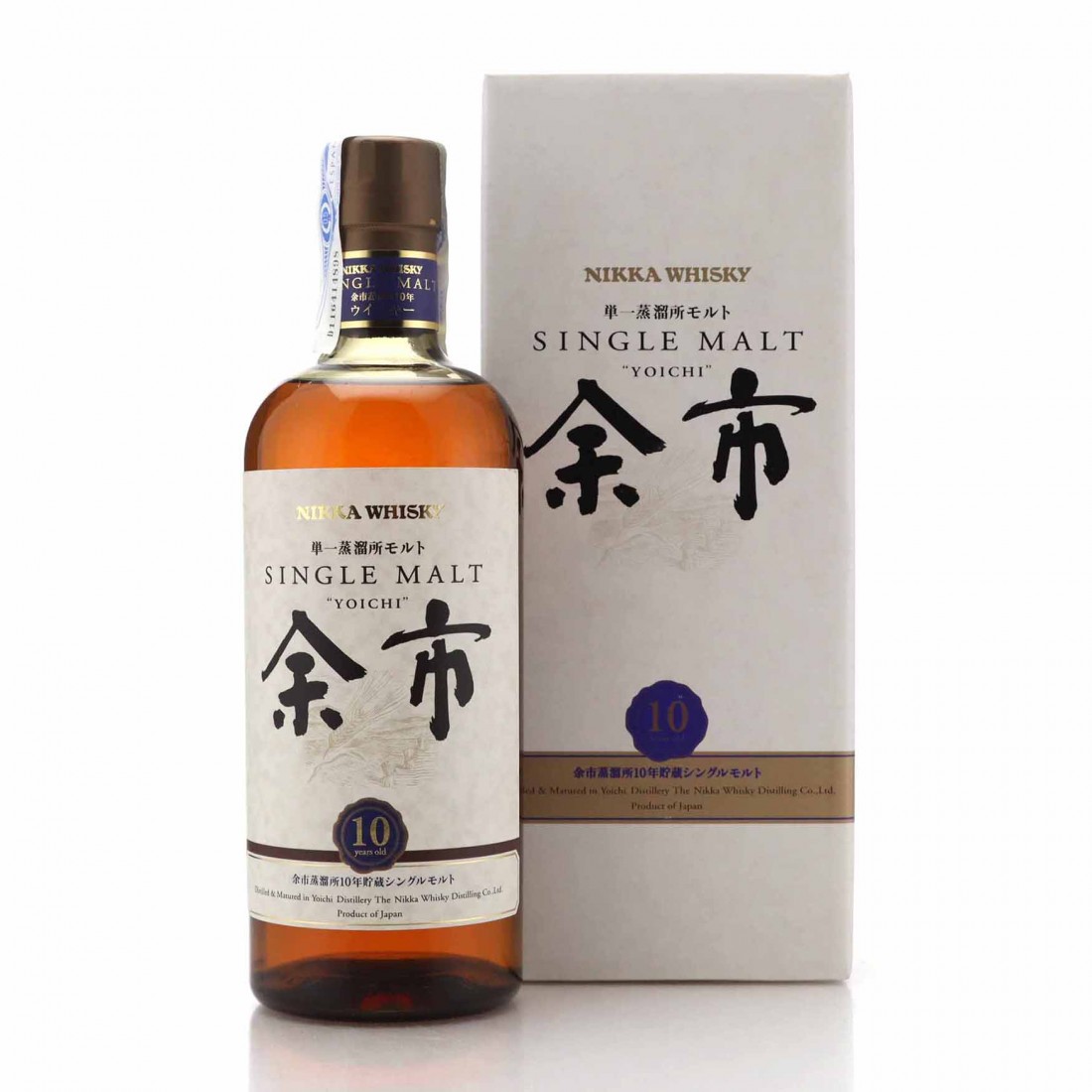 Yoichi 10 Year Old | Whisky Auctioneer