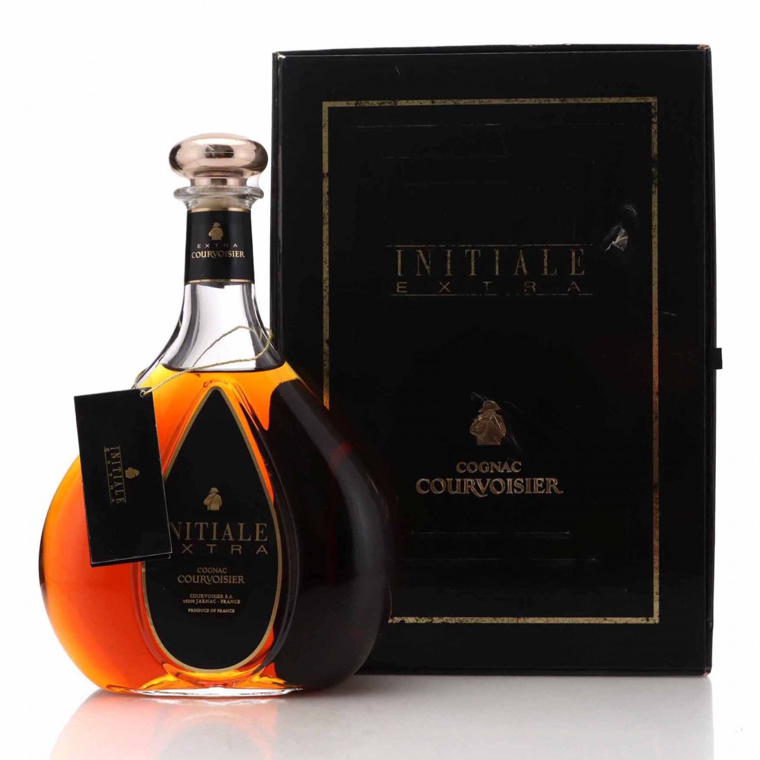 Courvoisier Initiale Extra Cognac 75cl | Whisky Auctioneer