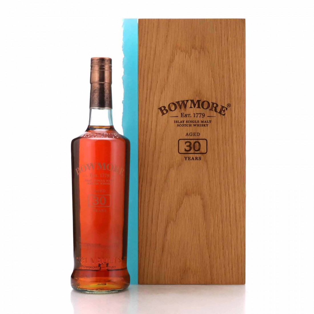 Bowmore 30 Year Old 2022 Release | Whisky Auctioneer