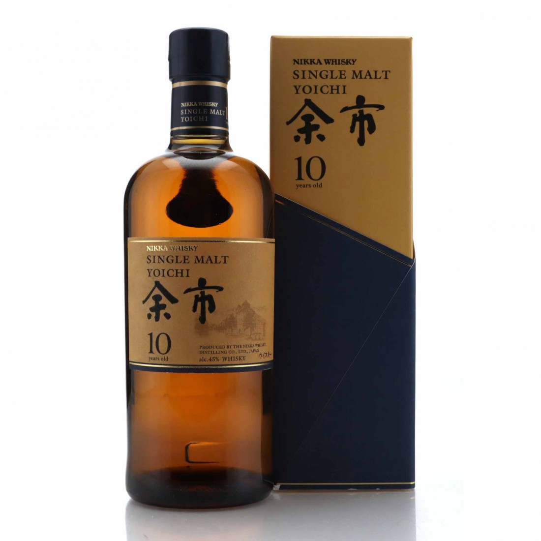 Yoichi 10 Year Old | Whisky Auctioneer