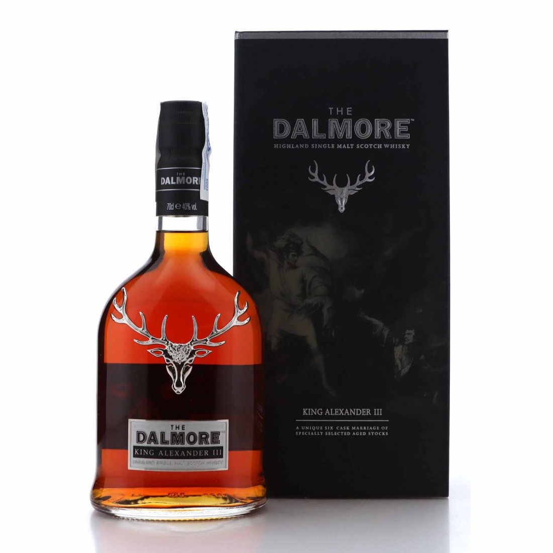Dalmore King Alexander III | Whisky Auctioneer