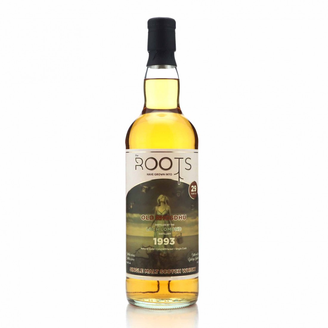 Old Rhosdhu 1993 The Roots 29 Year Old | Whisky Auctioneer