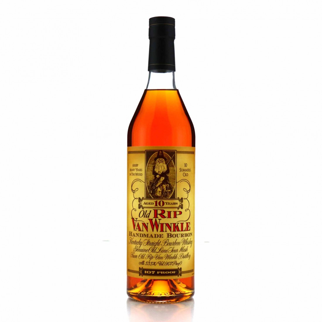 Old Rip Van Winkle 10 Year Old 2019 | Whisky Auctioneer