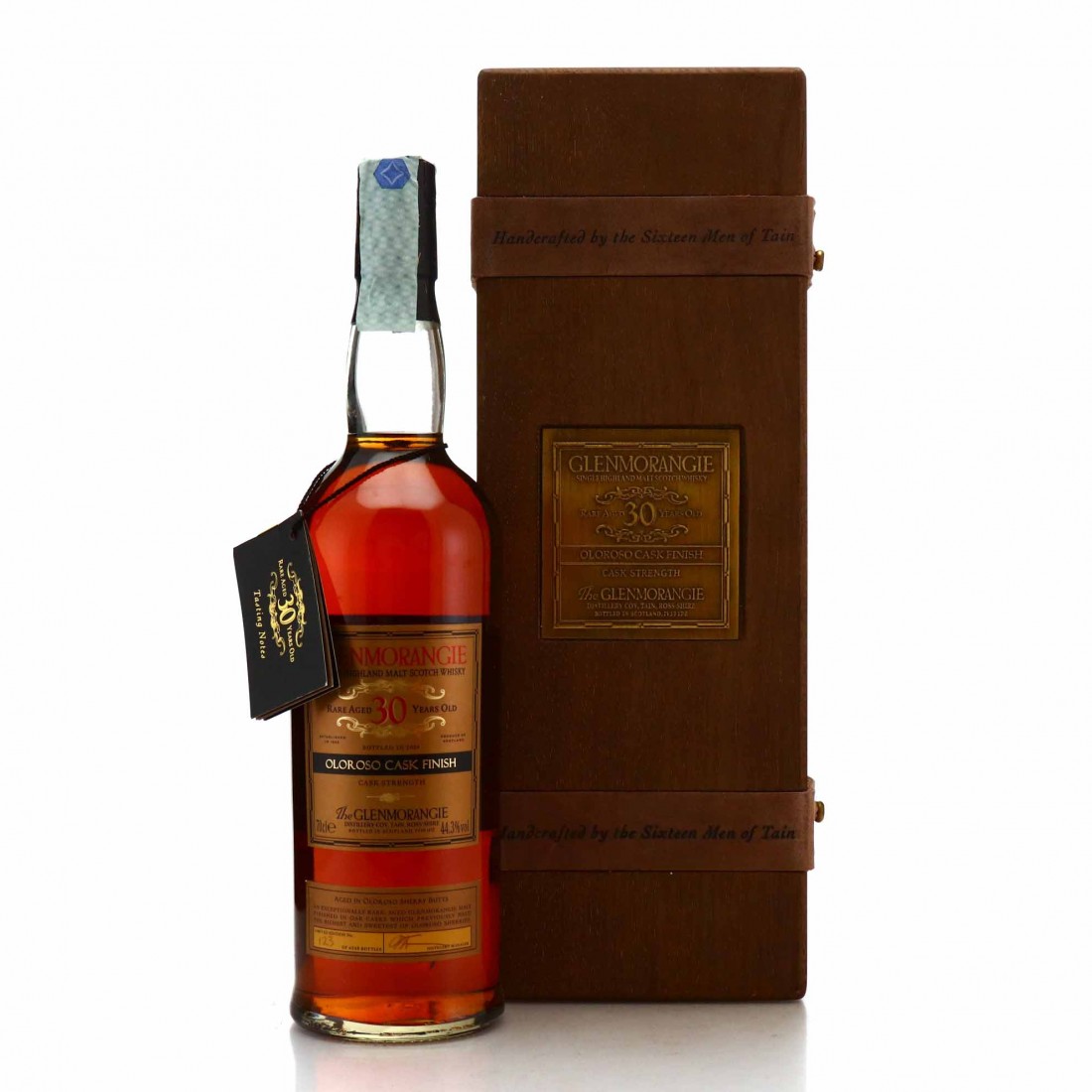 Glenmorangie 30 Year Old Oloroso Finish | Whisky Auctioneer