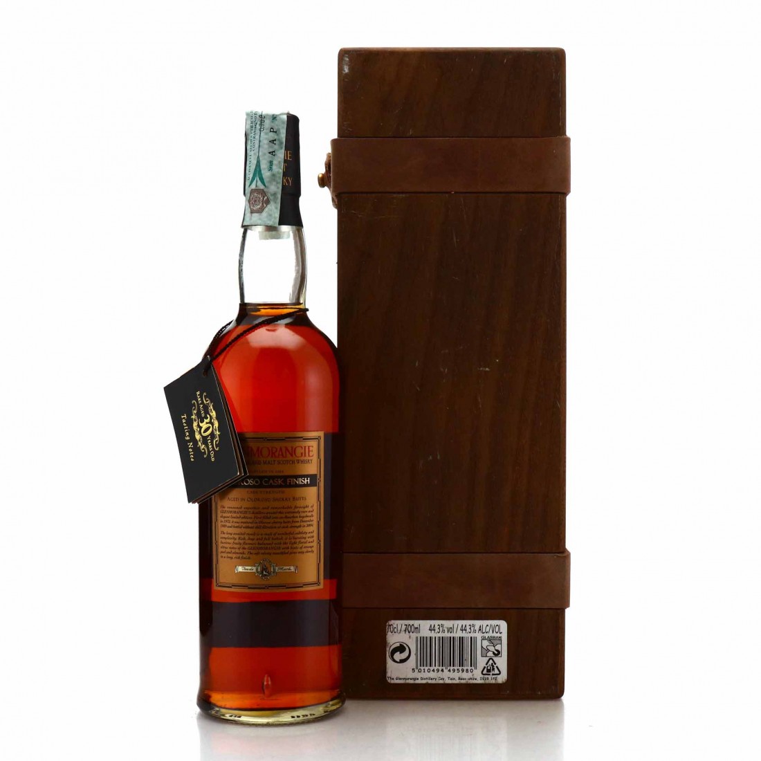 Glenmorangie 30 Year Old Oloroso Finish | Whisky Auctioneer