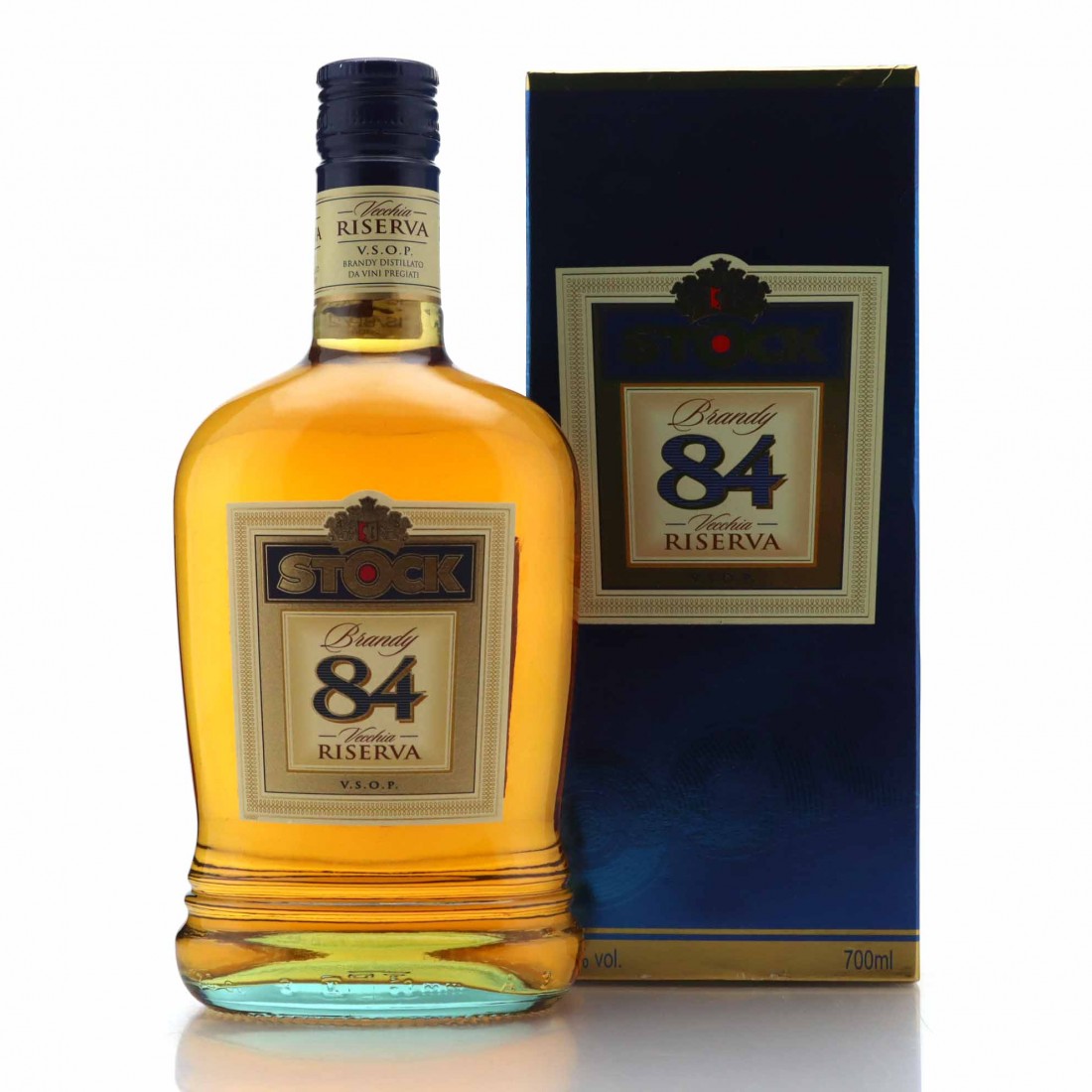 Stock 84 VSOP Brandy | Whisky Auctioneer