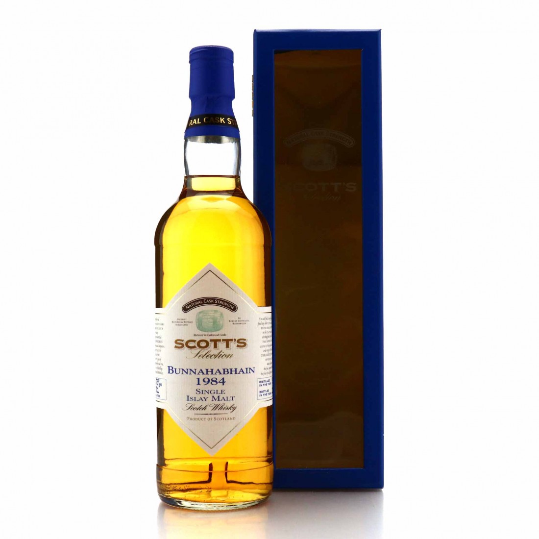 Bunnahabhain 1984 Scott's Selection | Whisky Auctioneer Bunnahabhain 1984 Scott's Selection | Whisky Auctioneer