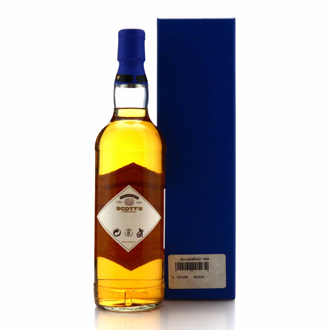 Bunnahabhain 1984 Scott's Selection | Whisky Auctioneer Bunnahabhain 1984 Scott's Selection | Whisky Auctioneer