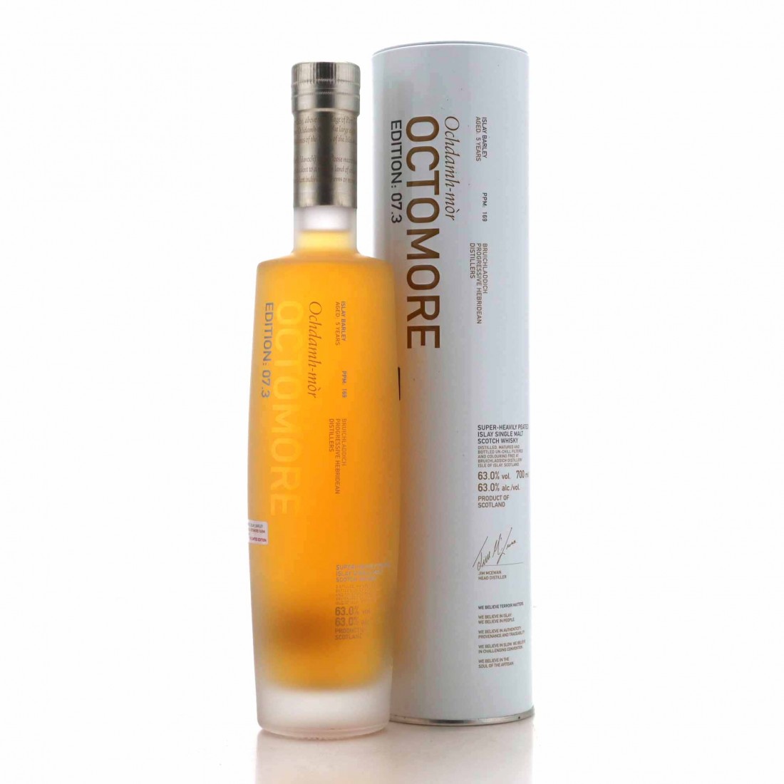 Octomore 7.3 Islay Barley | Whisky Auctioneer