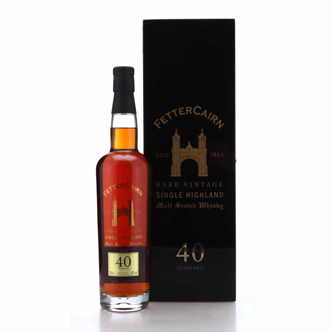 Fettercairn 1969 40 Year Old | Whisky Auctioneer