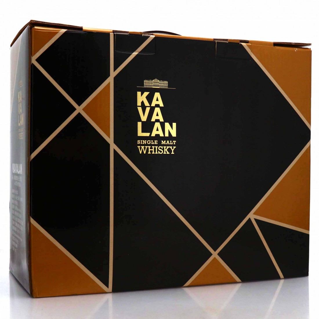 Kavalan Cask Strength Amontillado and Manzanilla Gift Set | Whisky ...