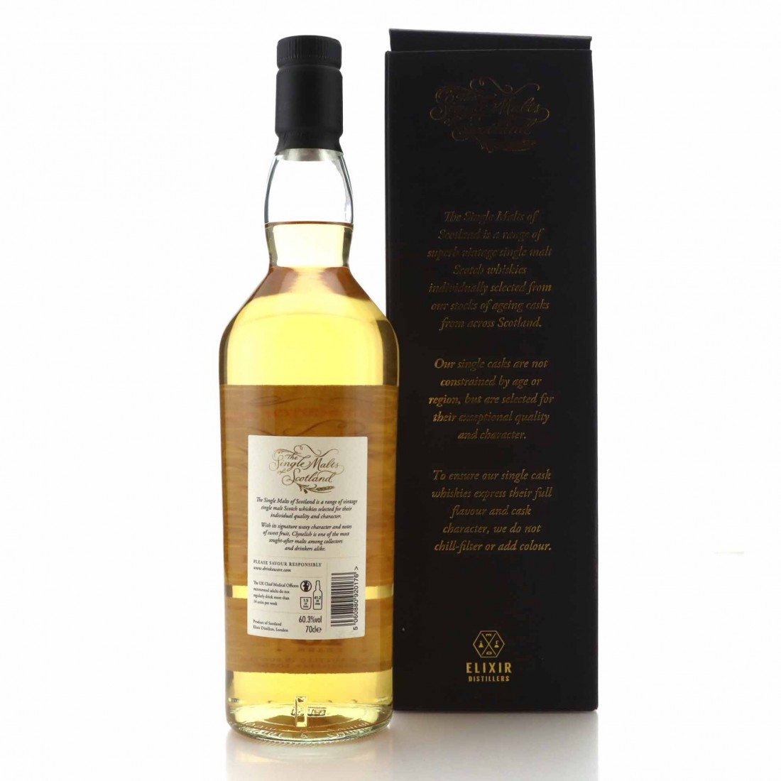 Clynelish 2010 Single Malts of Scotland 10 Year Old | Whisky Auctioneer