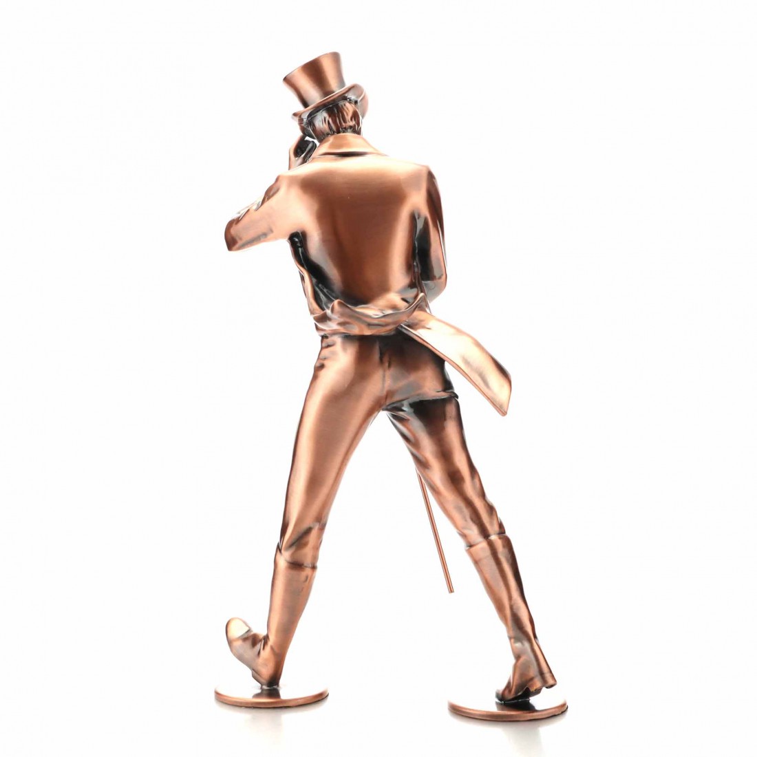 Johnnie Walker Striding Man Figure | Whisky Auctioneer