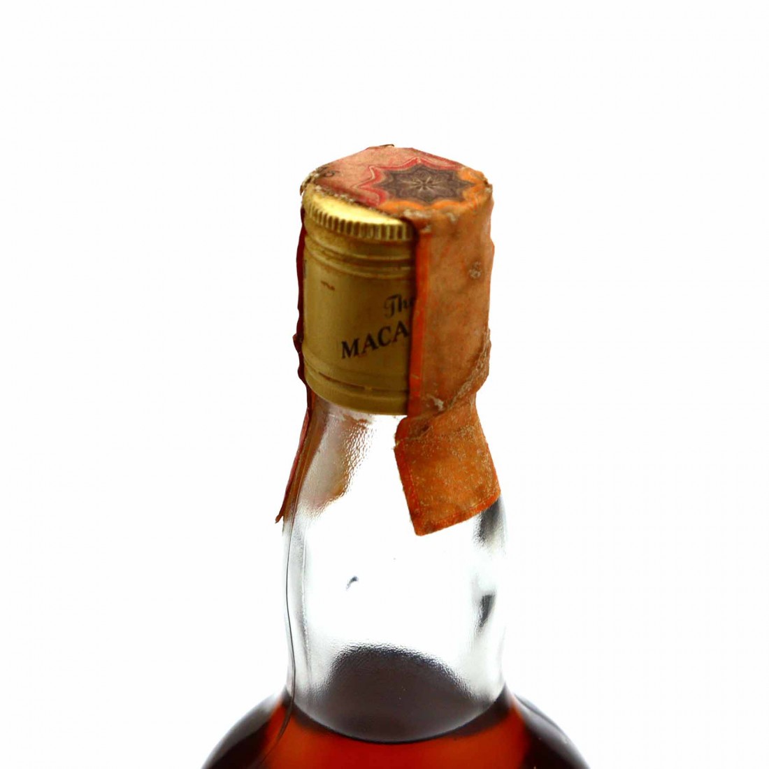 Macallan 40 Year Old Gordon and MacPhail 1970s / Co. Pinerolo Import ...