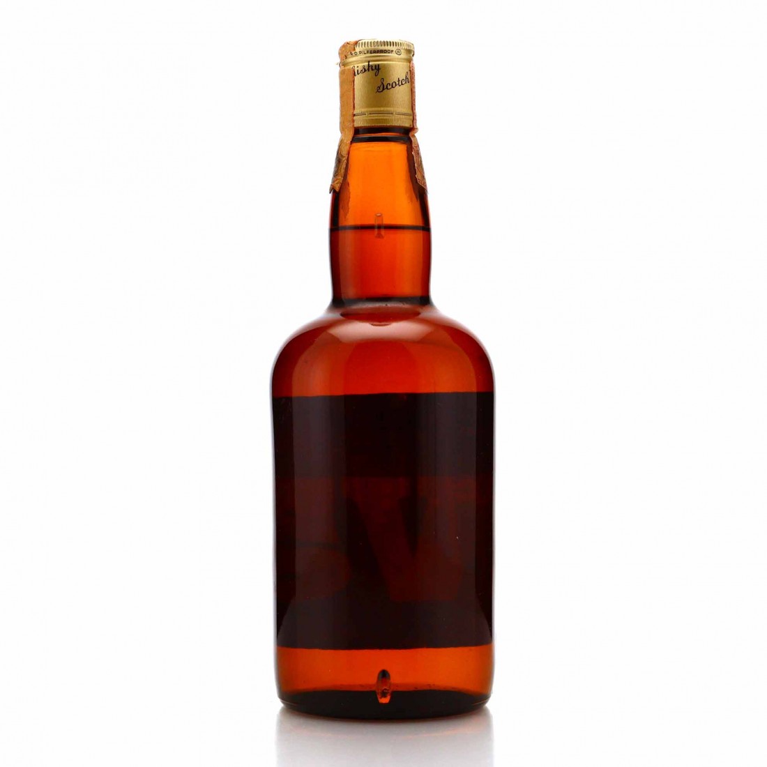 W5 Double U Five Scotch Whisky circa 1960s | Whisky Auctioneer