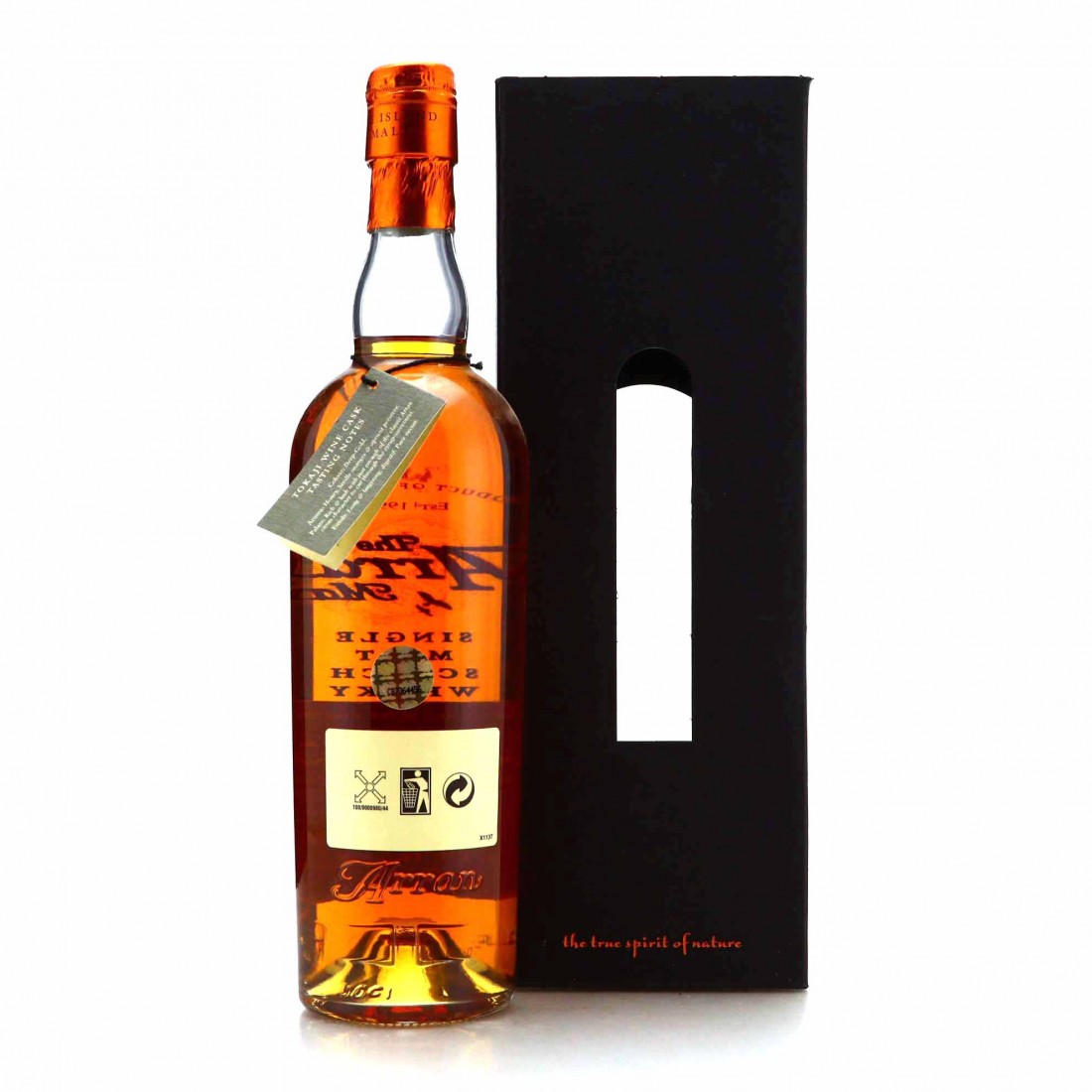Arran Tokaji Aszu Wine Cask Finish 2007 | Whisky Auctioneer