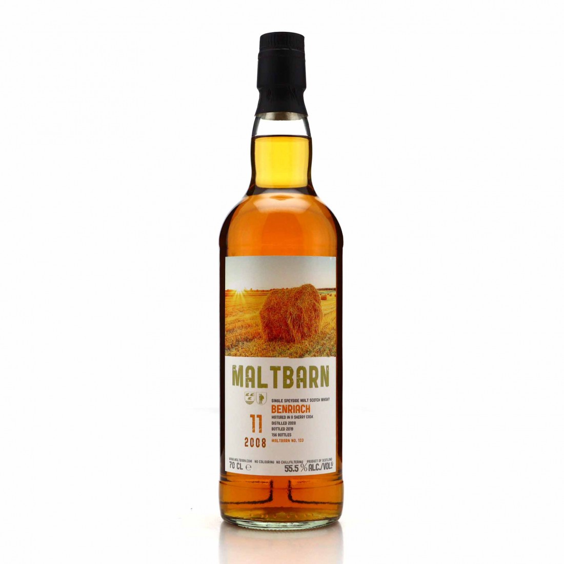 Benriach 2008 Maltbarn 11 Year Old | Whisky Auctioneer