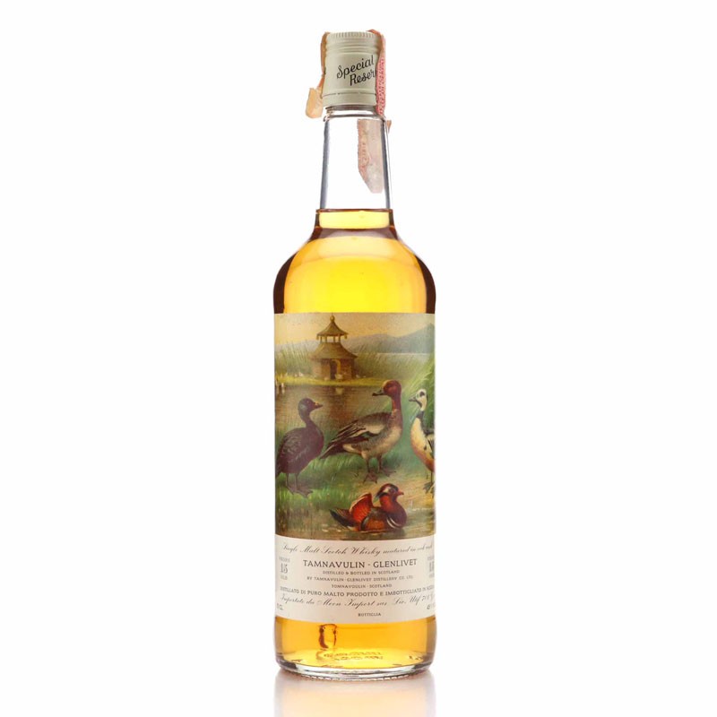 Tamnavulin 15 Year Old Moon Import / The Birds II | Whisky Auctioneer