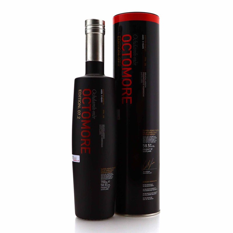 Octomore 7.2 | Whisky Auctioneer