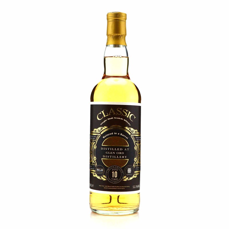Glen Ord 2012 ACLA Selection 10 Year Old | Whisky Auctioneer