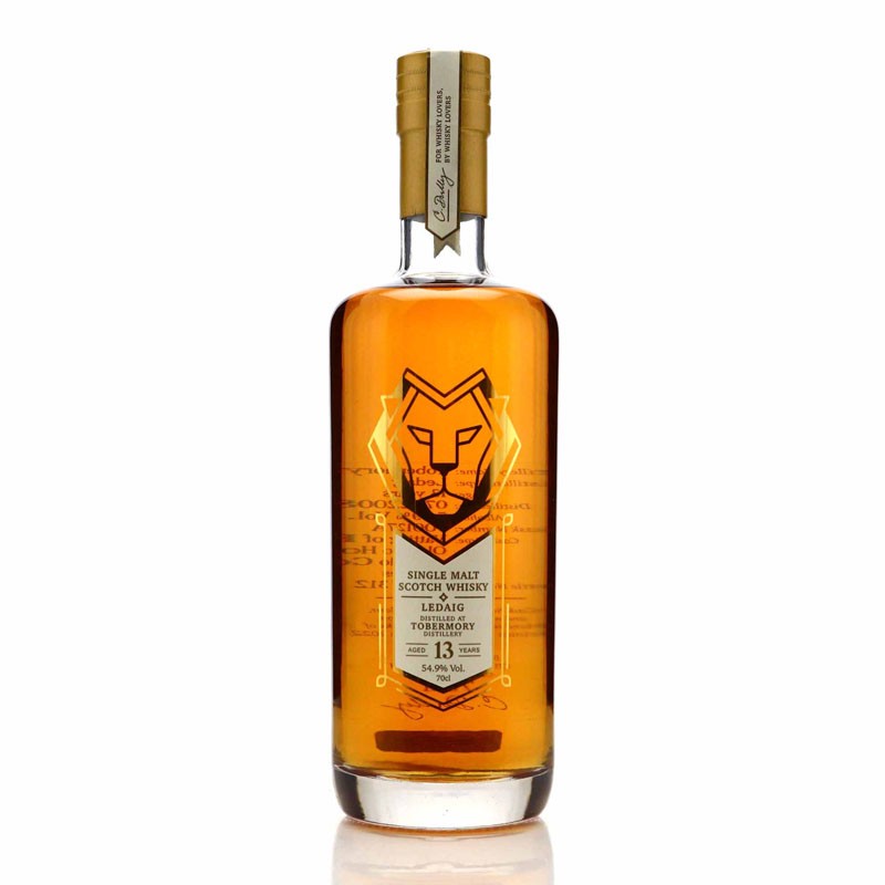 Ledaig 2008 C. Dully 13 Year Old | Whisky Auctioneer
