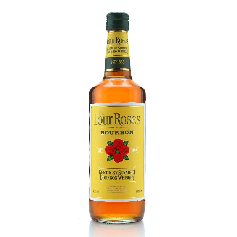 Four Roses Kentucky Straight Bourbon 1990s | Whisky Auctioneer