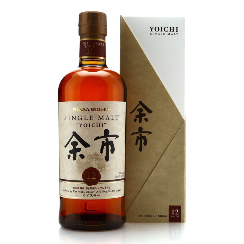Yoichi 12 Year Old | Whisky Auctioneer