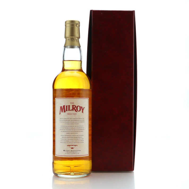 Springbank 30 Year Old Milroy Selection Golden Strength / 1996 Rotation ...