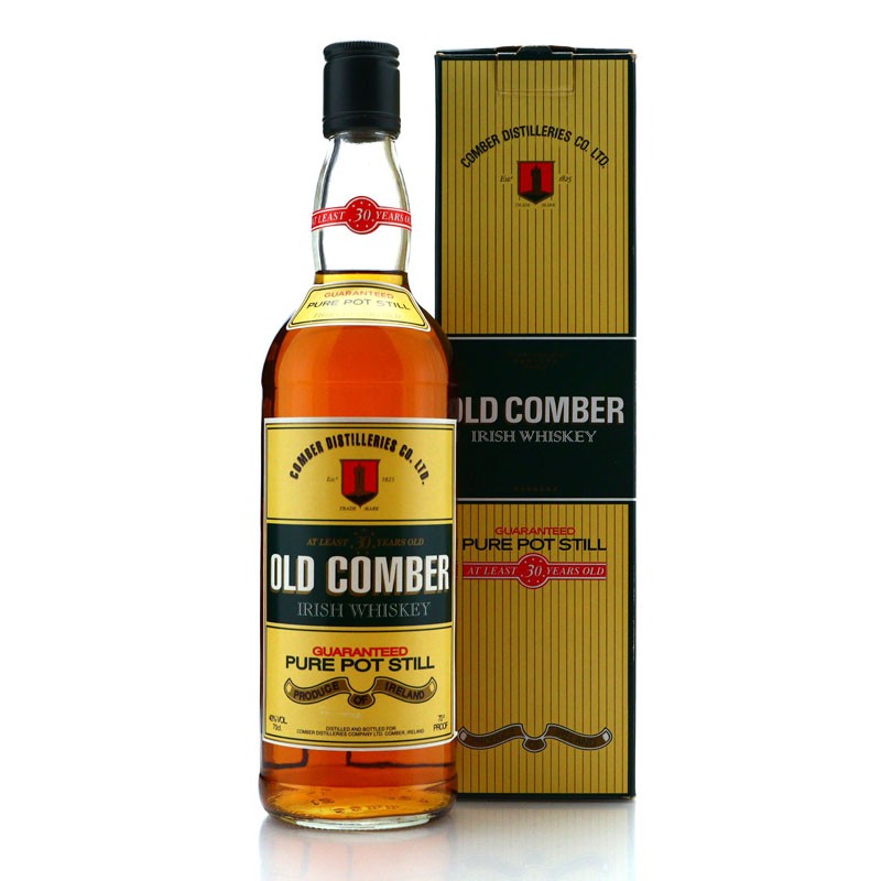 Old Comber 30 Year Old | Whisky Auctioneer