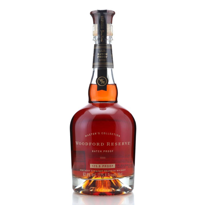 Woodford Reserve Master's Collection Batch Proof 2018 70cl | Whisky ...