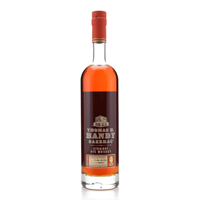 Thomas H Handy Sazerac Rye 2020 Release | Whisky Auctioneer
