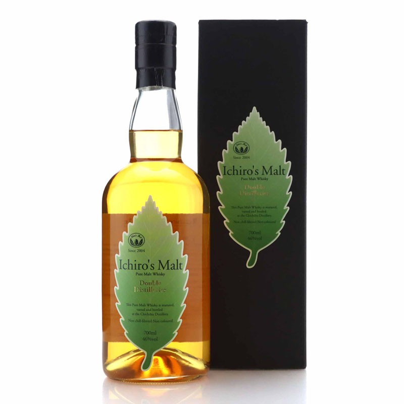 Ichiro's Malt Double Distilleries / Hanyu and Chichibu | Whisky Auctioneer