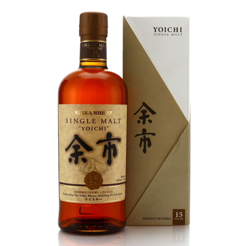 Yoichi 15 Year Old | Whisky Auctioneer
