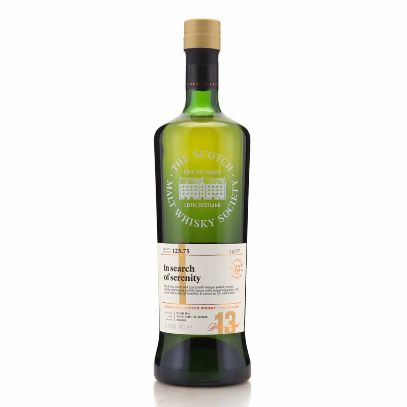Glenmorangie 2004 SMWS 13 Year Old 125.75 / 35th Anniversary | Whisky Auctioneer