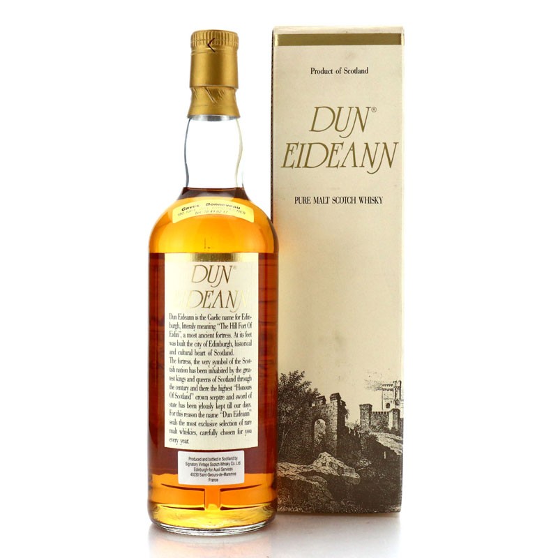 Highland park 1974 Dun Eideann 16 Year Old | Whisky Auctioneer