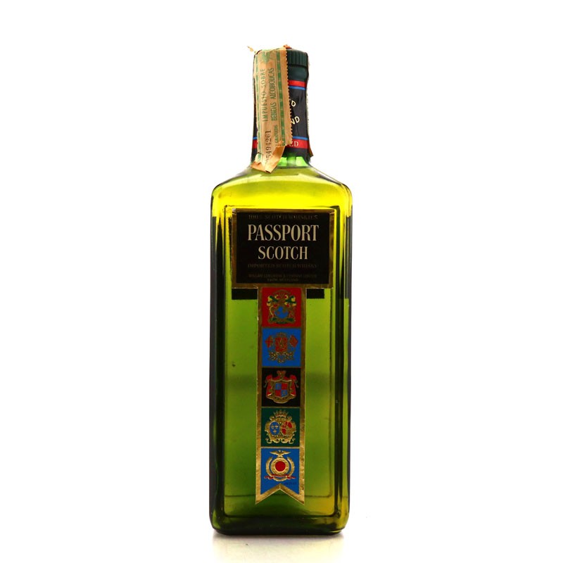 Passport Scotch Whisky 1970s Whisky Auctioneer