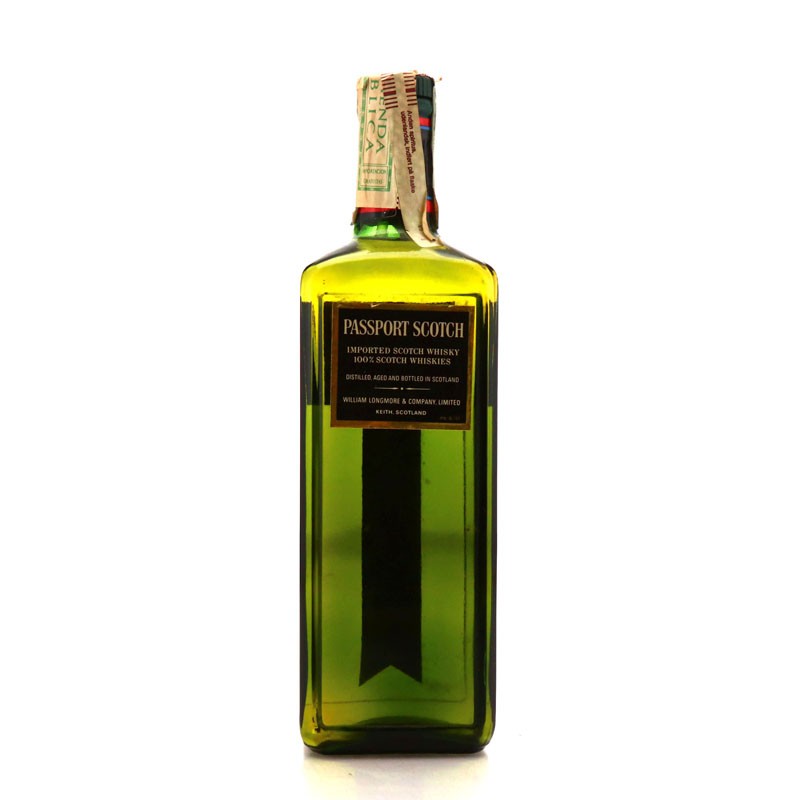 Passport Scotch Whisky 1970s Whisky Auctioneer