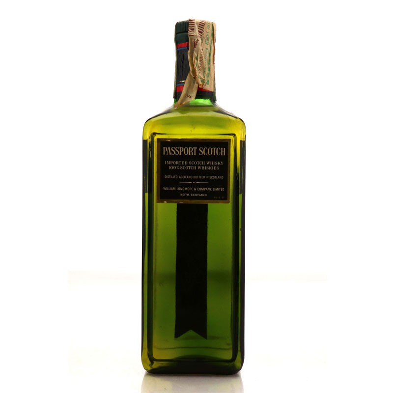 Passport Scotch Whisky 1970s Whisky Auctioneer